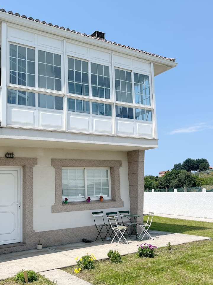 Peaceful Rural Stay Near The English Way - Cambre