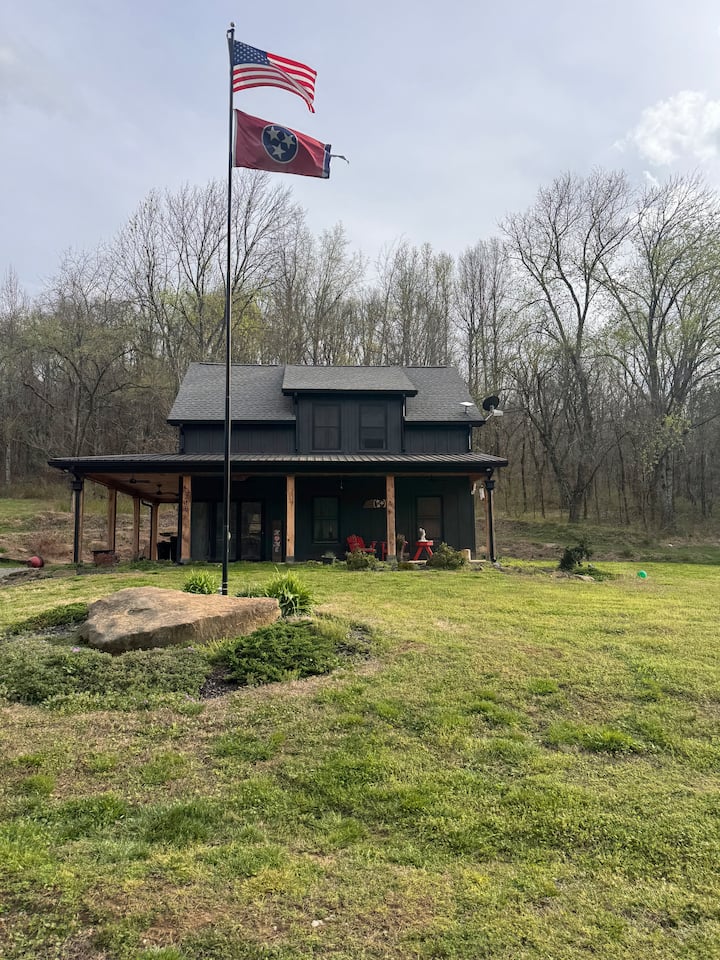 Home On The Range - Lewisburg, TN