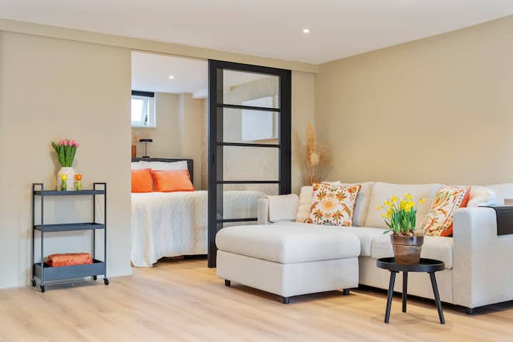 Casa Florita – Cozy Apartment In Noordwijkerhout - Katwijk aan Zee