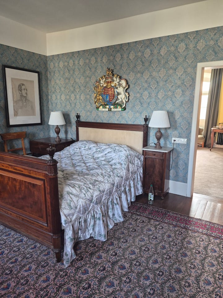 Altes Parrhaus Burg Waldeck - Kastellaun