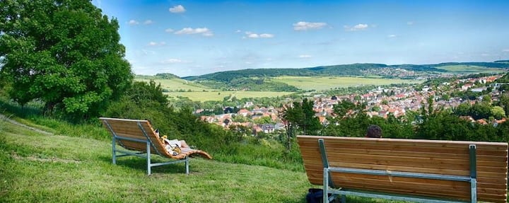 Ferienwohnung Turmberg In Lauda-königshofen - Bad Mergentheim
