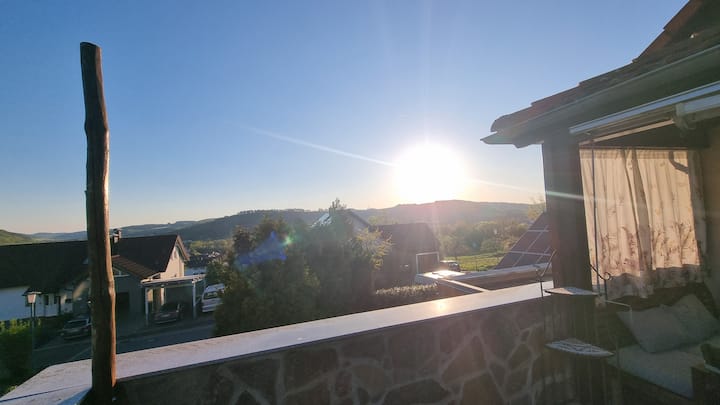Großzügige Fewo Mit 3 Schlafzimmern-ruhig Gelegen - Bad Mergentheim