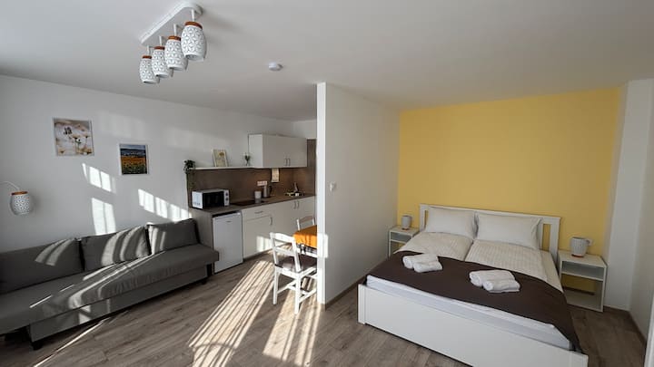 Floratrio Apartman/ Sunflower - Pécs