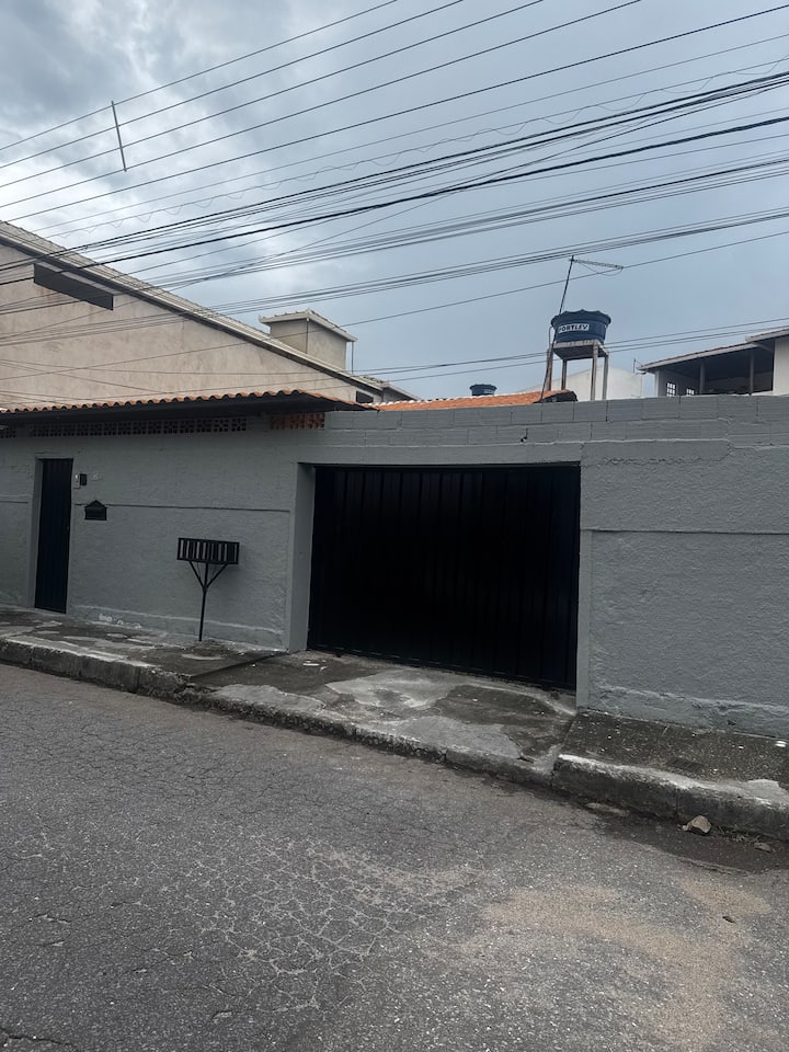 Casa Completa Para Acomodação Tranquila! - Betim