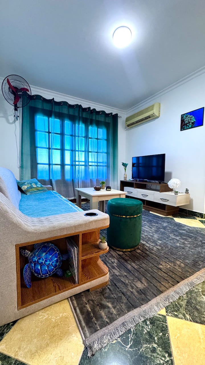 Luxury Apartment With Pool-wifi In Riviera Sharm - Sharm El-Sheikh