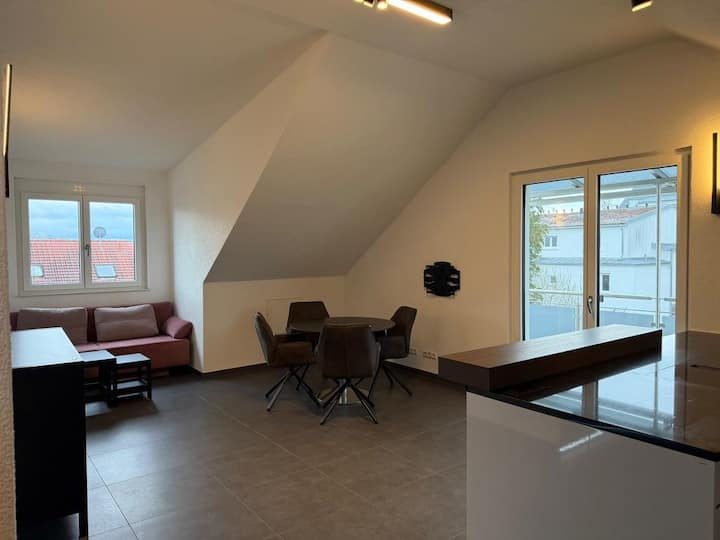 Luxury Designer Apartment Cetral Sindelfingen - Sindelfingen