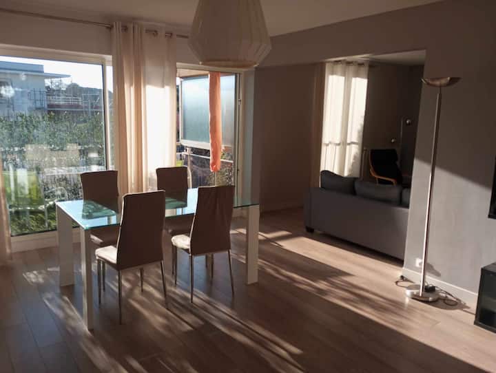 Grand T4 De 104m² Proche Zoo Et Tram - Montpellier