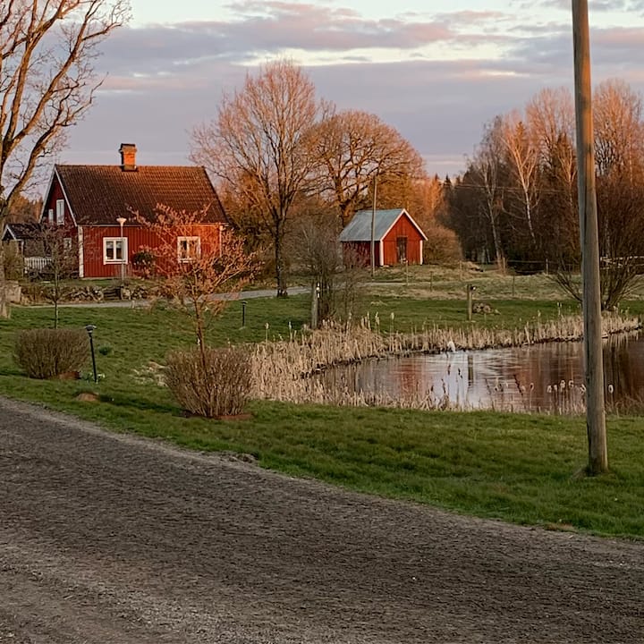 Lantlig Idyll - Ljungby
