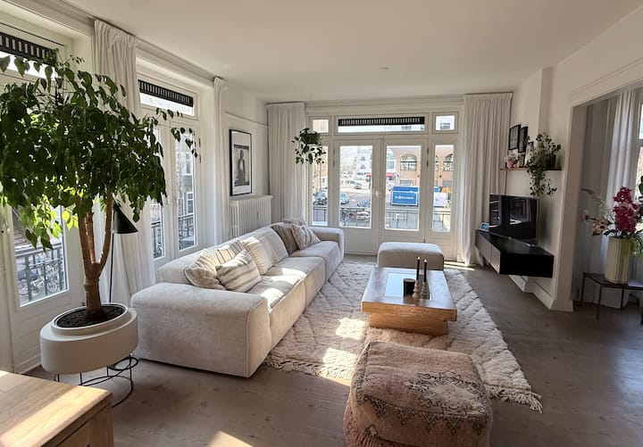 Heerlijk Zonnig Appartement In Amsterdam Zuid - Amsterdam
