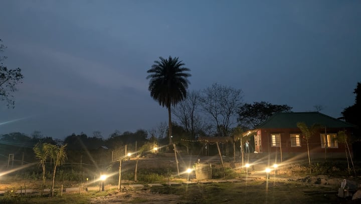 Bokul Bon Farm Stay, Amidst By Lush Tea Gardens. - 那加蘭