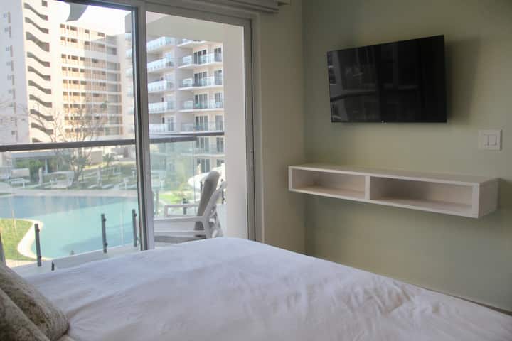 Casa Flick New 3 Br 2 Bath Oceanfront Resort Condo - Panama