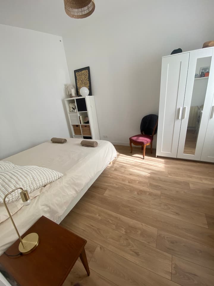 Chambre - Hyper Centre - Bordeaux