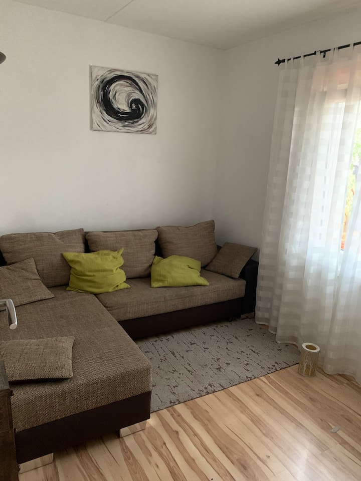 Gemütlicher Ferienbungalow Im Grünen Mit Terasse - Zeulenroda-Triebes