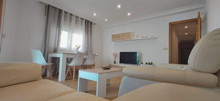 Amplio Y Luminoso Piso Cerca Playas Ideal Familias - Combarro