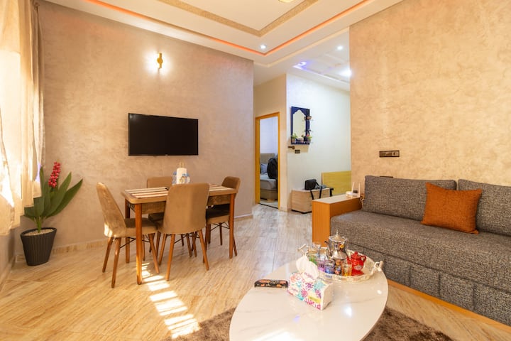 Appartement Confortable à Fès | Idéal Famille - Fes