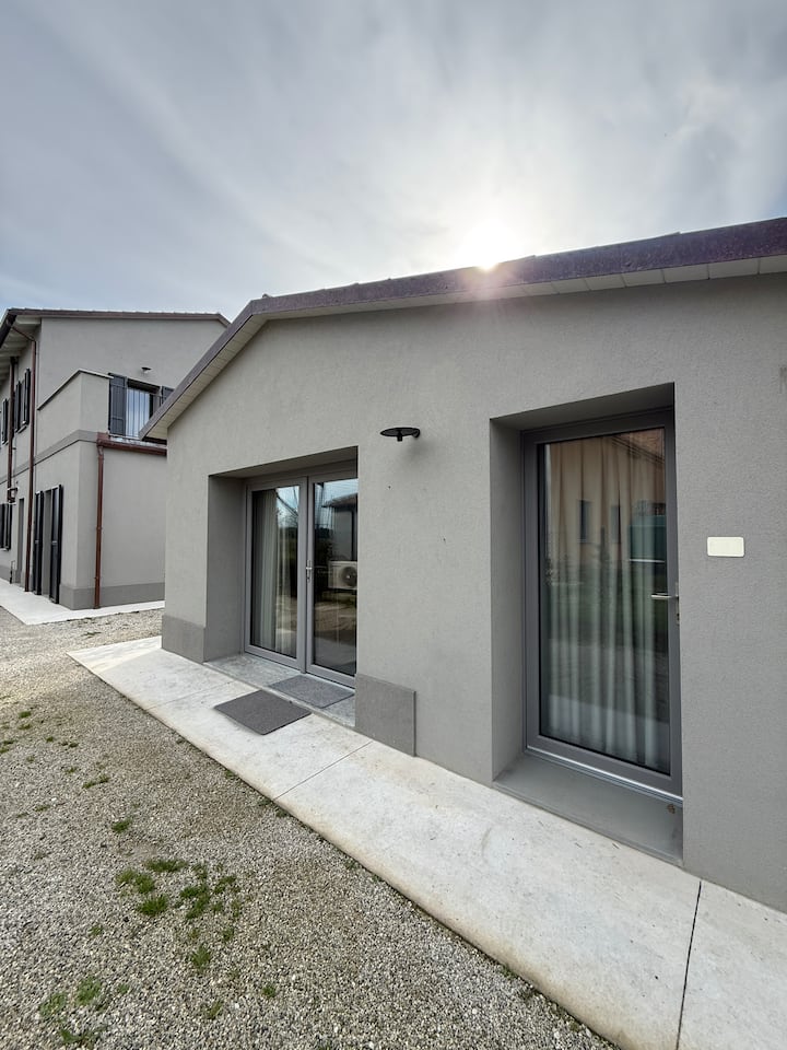 Casa Moderna E Silenziosa Nella Campagna Romagnola - Cesena