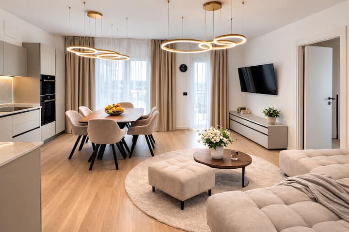 Perla Luxury Apartment Umag - Umag