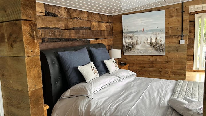 The Island Cabin - Anglesey