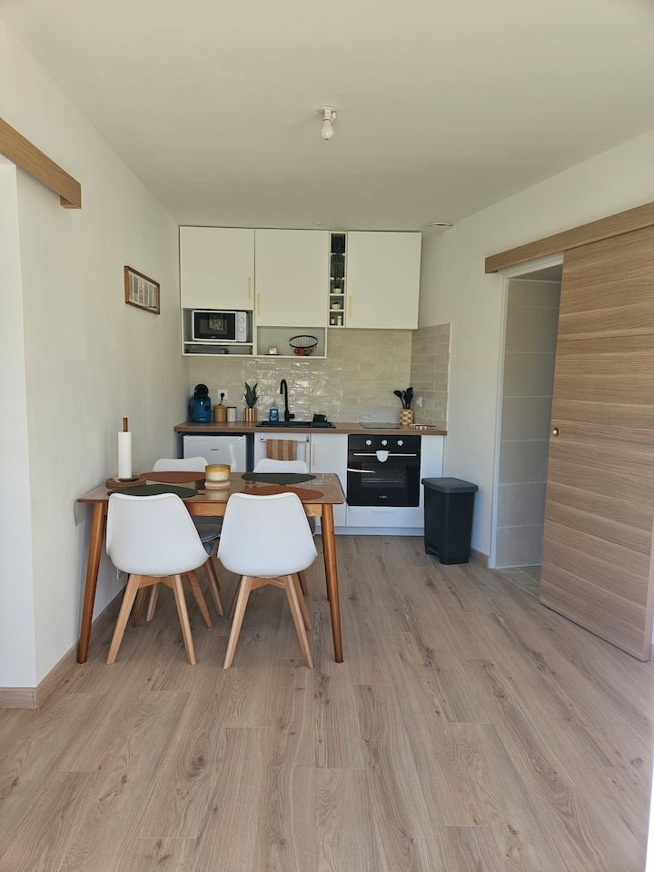 Appartement T2 Proche Du Futuroscope - Chasseneuil-du-Poitou