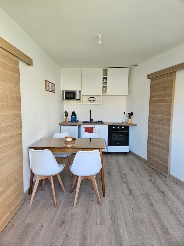 Appartement T2 Proche Du Futuroscope - Chasseneuil-du-Poitou