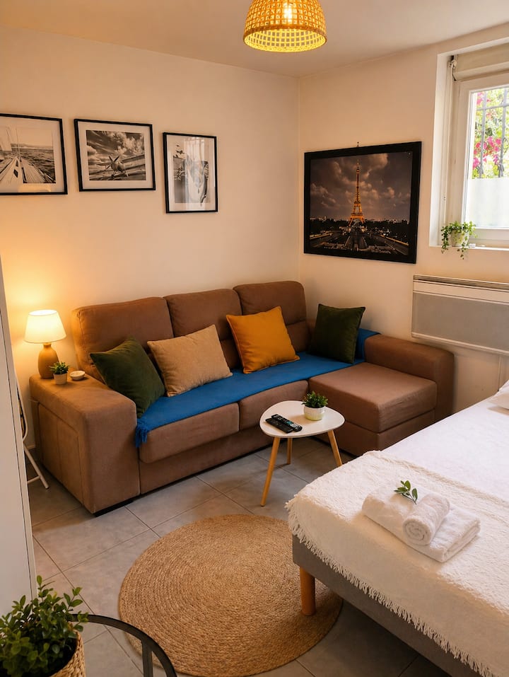 Studio Centre Ville. - Mont-de-Marsan