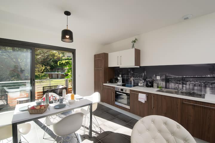 Pause Grand Air • Balcon • Pkg • Cœur Historique - Sarlat-la-Canéda