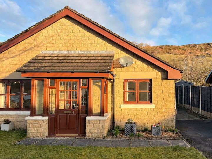 Cosy Chinley Bungalow - Peak District - Edale