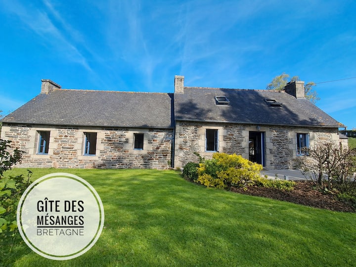 Le Gîte Des Mésanges - Bretagne - Bretagne