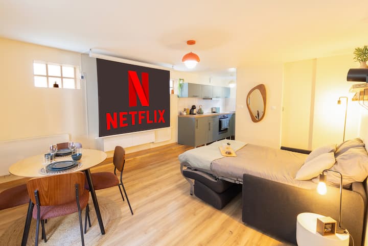 Escapade Ciné Cosy - Romainville