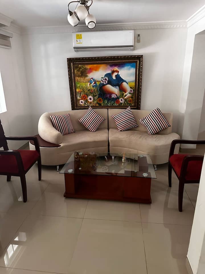 Casa Al Norte De La Ciudad - Valledupar