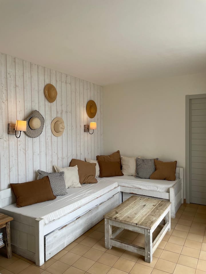 Villa Les Sources, Bord De Mer - La Franqui