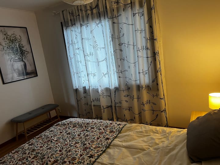 A Nordic Sanctuary For Rest - Karjalohja