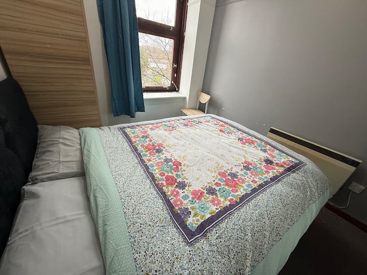 Cosy 2-bedroom Flat Near Glasgow City Centre - Glasgow