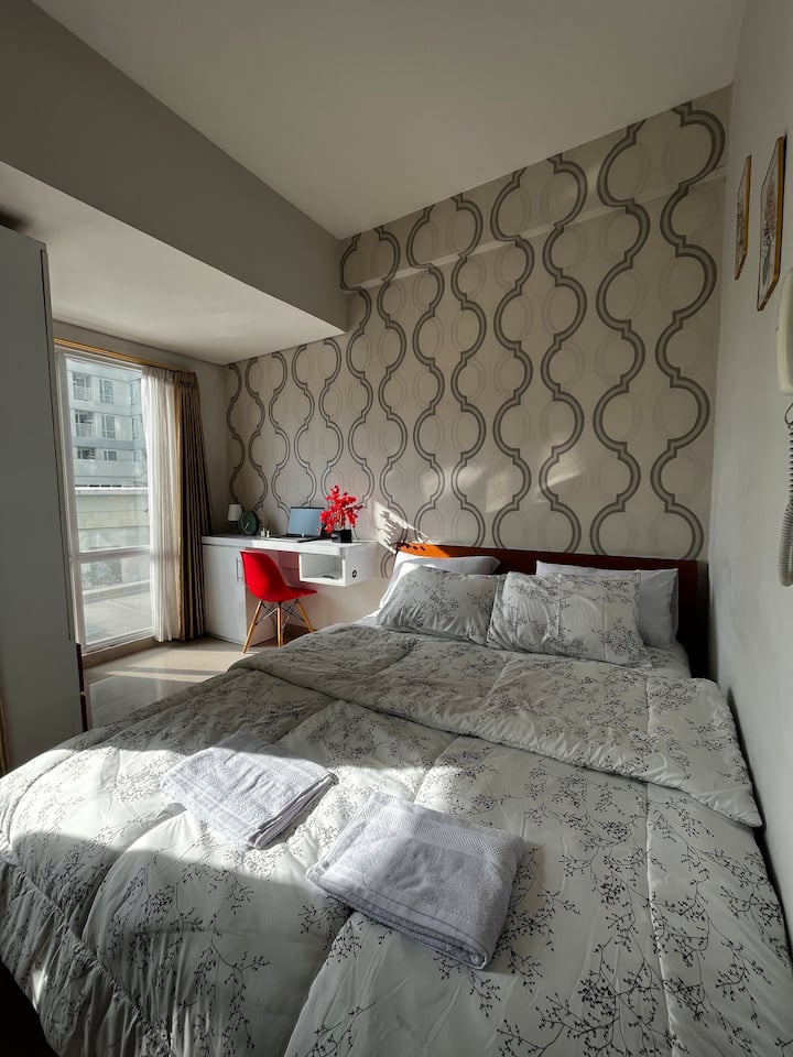 Tamel By Galareka (Apart. Taman Melati Yogyakarta) - Yogyakarta