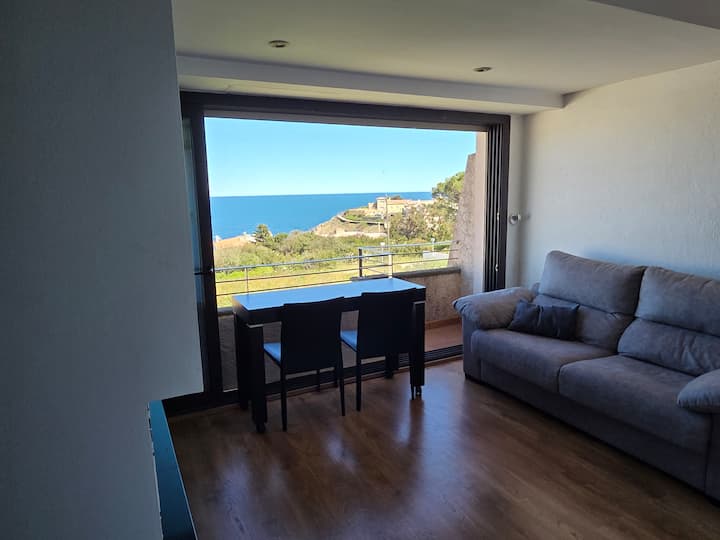 Apartament Amb Vistes Excepcionals. - Llançà