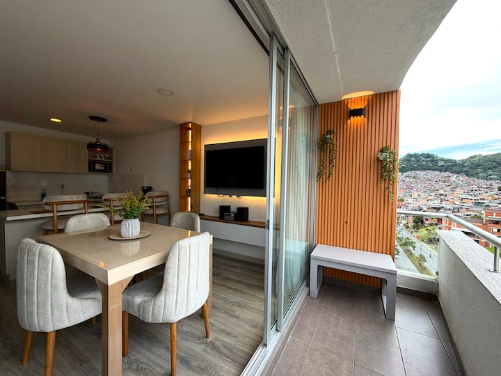 Amplio, Familiar Sector Cc Mall Plaza - Manizales