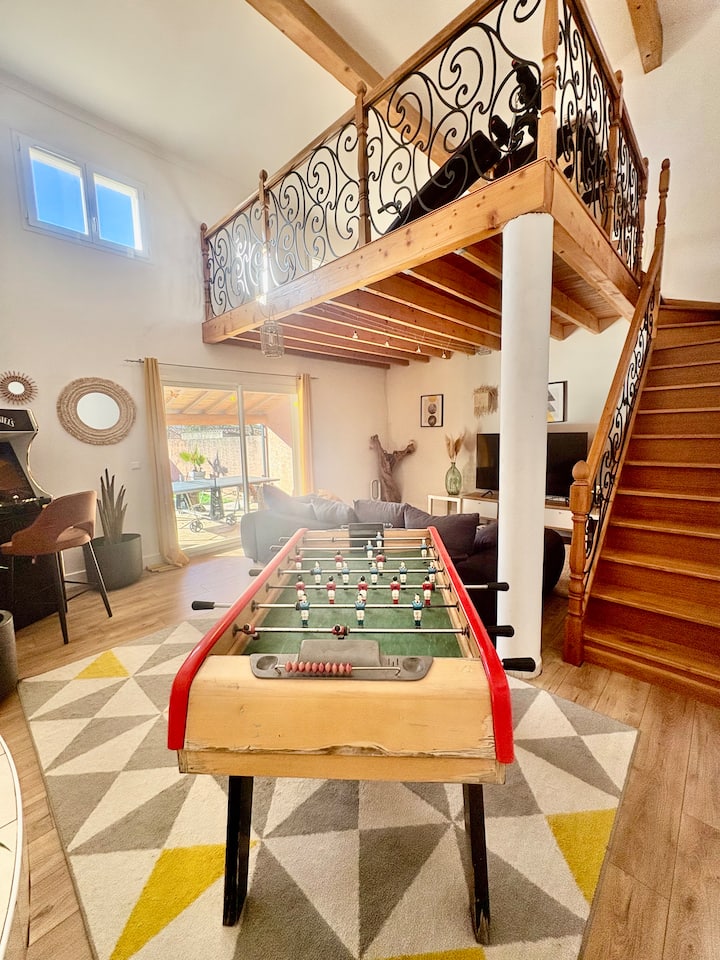 Maison De Vacances - Claret