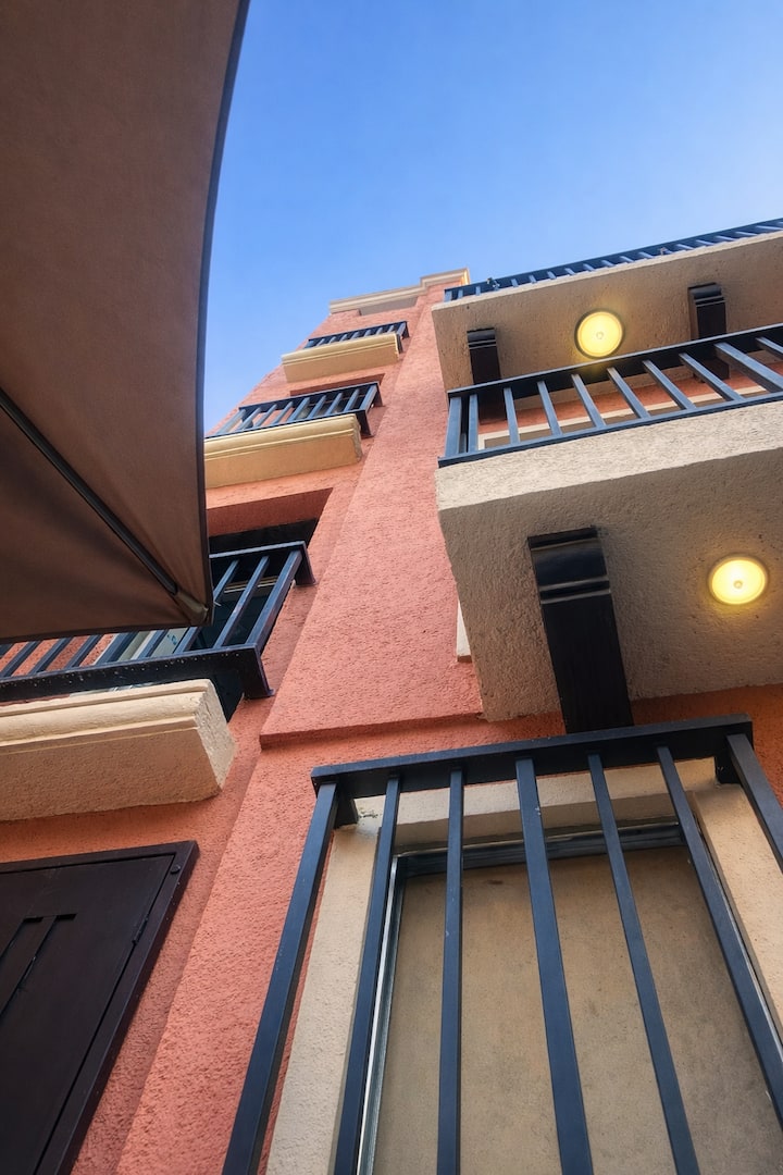 Hotel Barrio Boutique - Habitación Doble - Monterrey