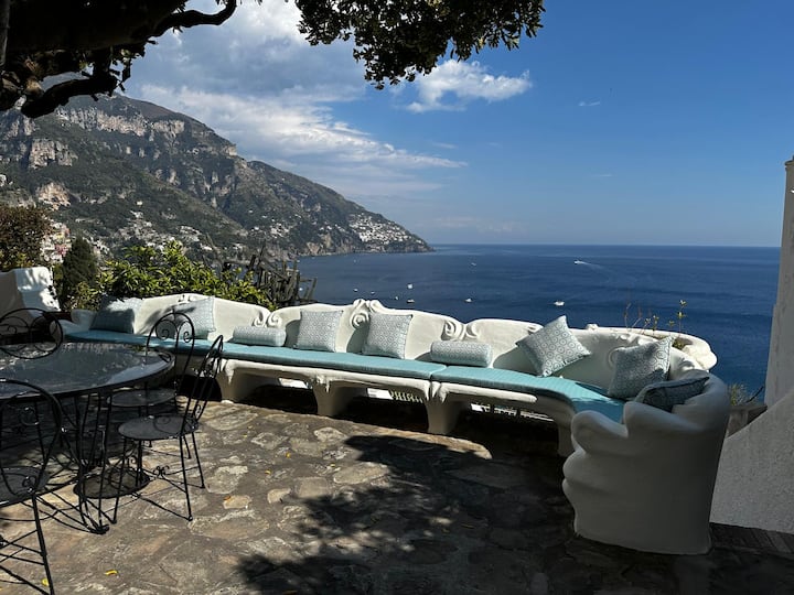 Villa Fornillo 84, Positano. An Enchanting Place - 포시타노