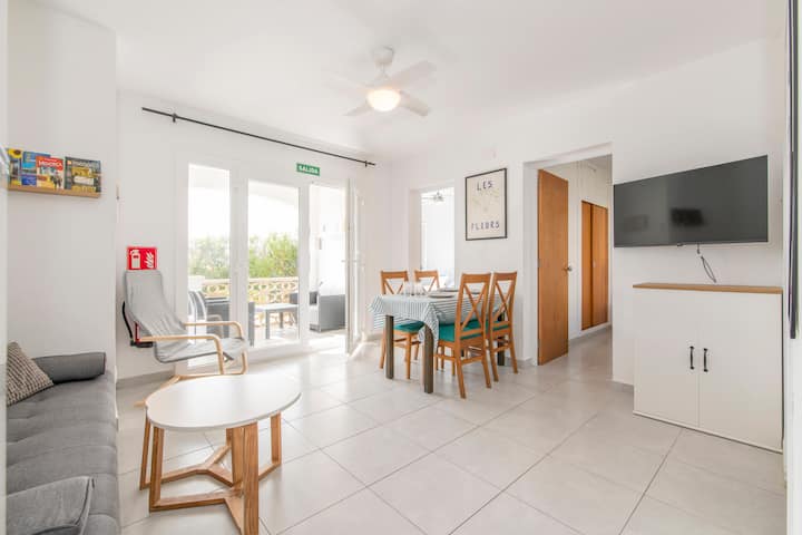 Apartamento En Cala En Porter Menorca Bien Ubicado - Alaior