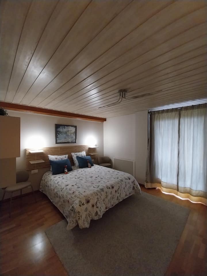 Jolie Chambre Calme Chez L'habitant - Dambach-la-ville