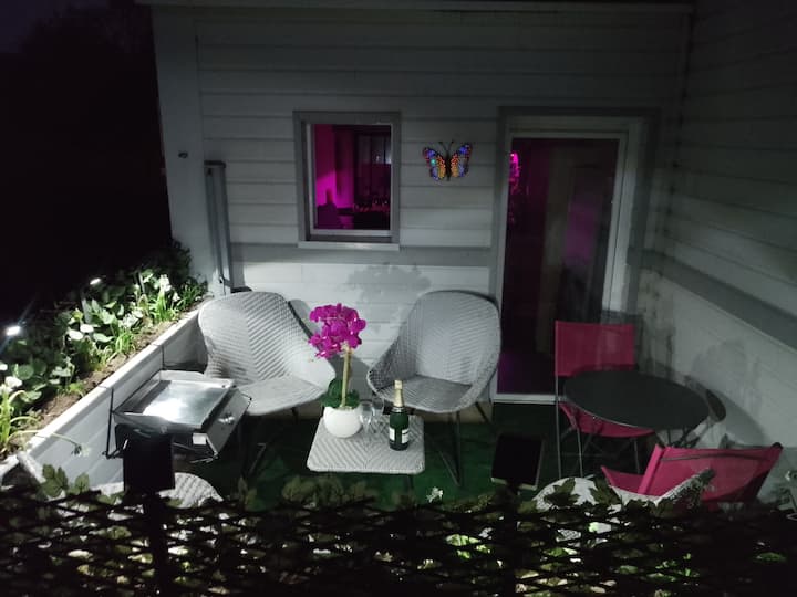 Studio Balcon Neuf Avec Plancha 300m De La Plage - Saint-Brevin-les-Pins