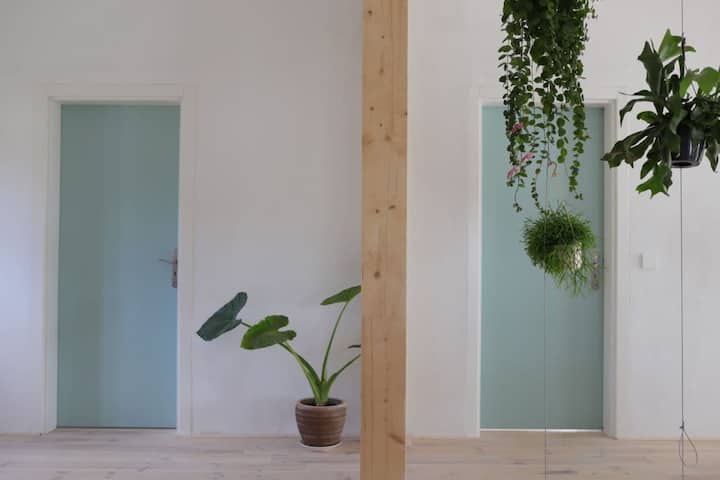 Countryside Getaway - Train/relax/connect - Almodôvar