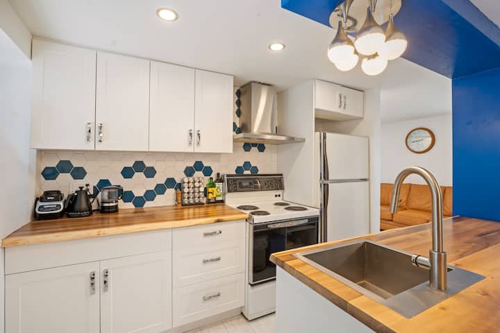 Le Loft Champlain - Quebec City