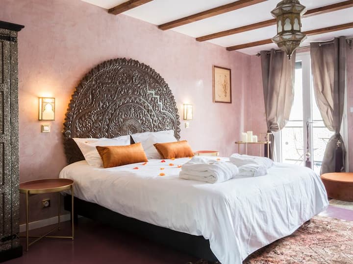 Chambre Mille Et Une Nuits - Tours