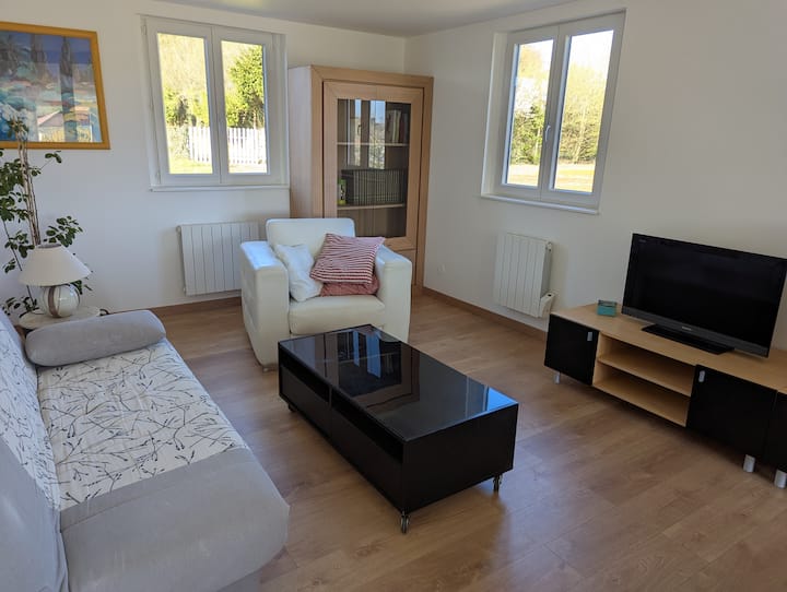 Gite Chalet Du Klop - Moselle