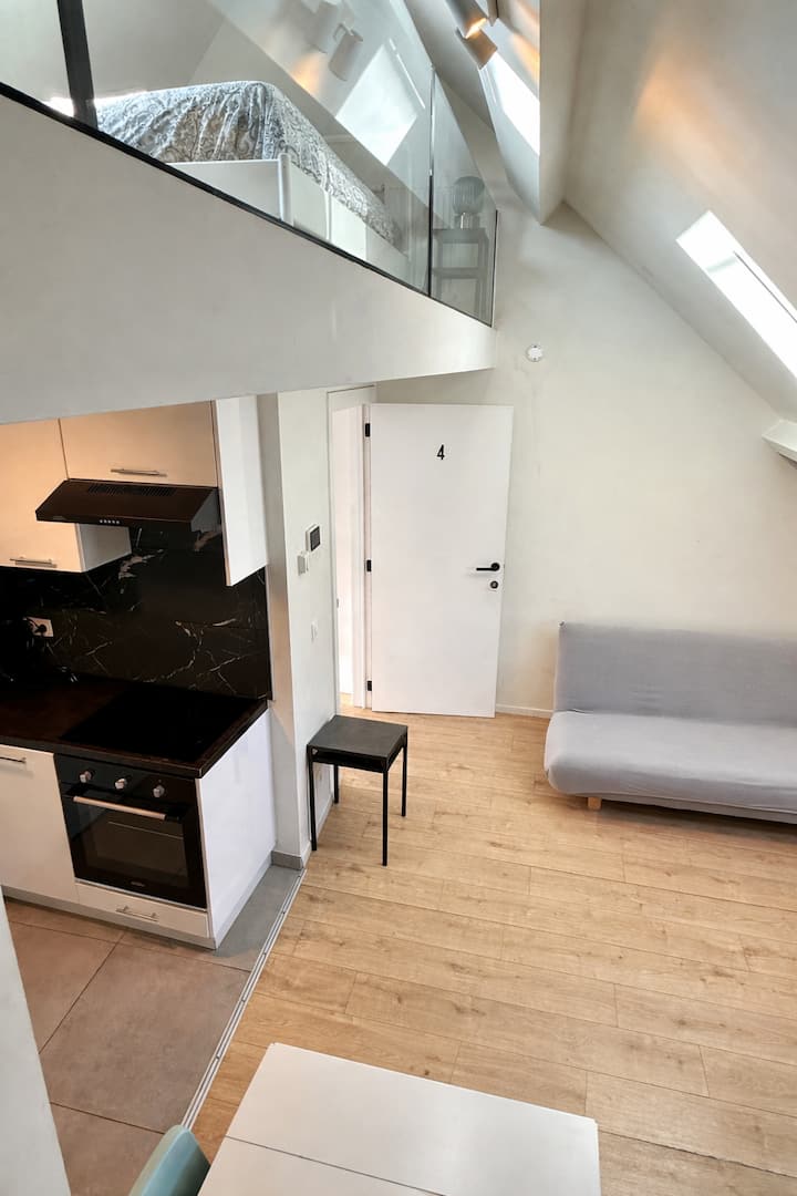 Central Nest Antwerp 4 - Anvers