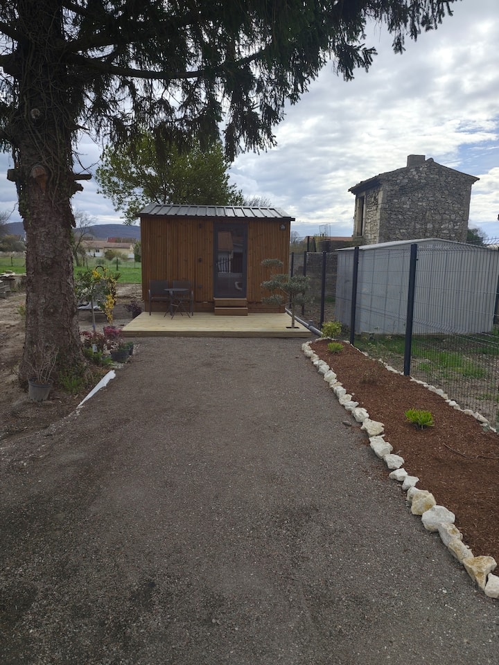 Petit Chalet - Mirmande