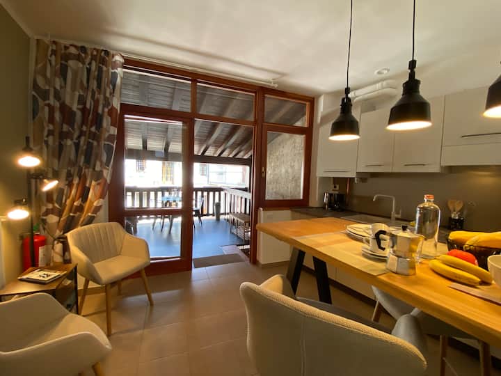 Casa Enrica Typ E3 - Ruhig, Für 2 Personen - Bondone