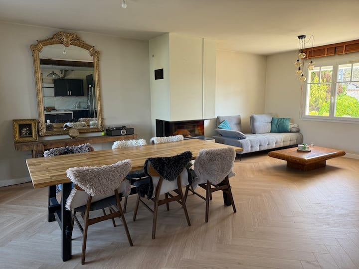 Maison Familiale 5 Ch Entre La Rochelle & Ré - La Rochelle